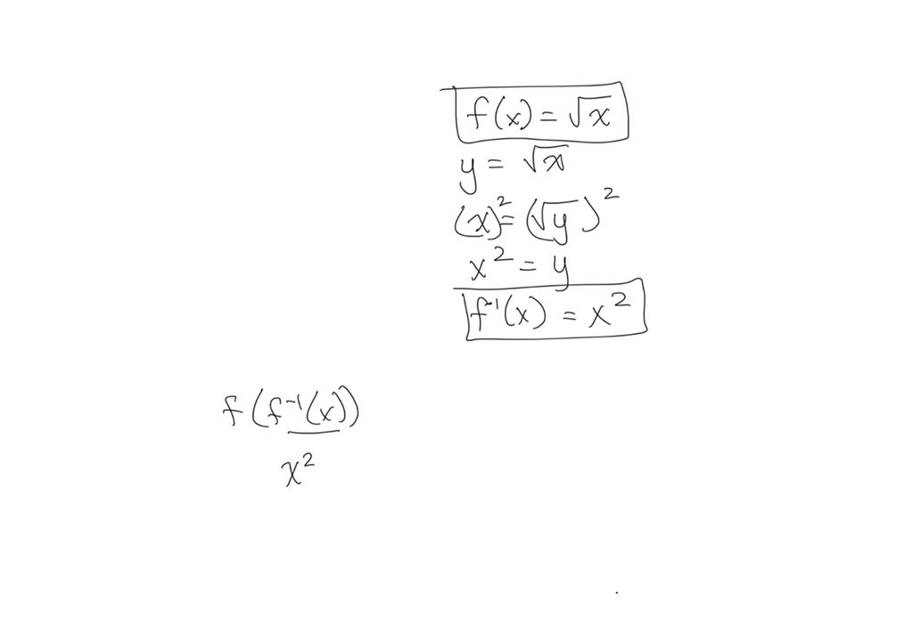 SOLVED:Devise a method for solving an equation f(x)=0 that gives the correct root in n+1 steps ...