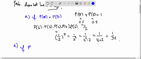 SOLVED:LO4 What is the probability that a family with two children will ...