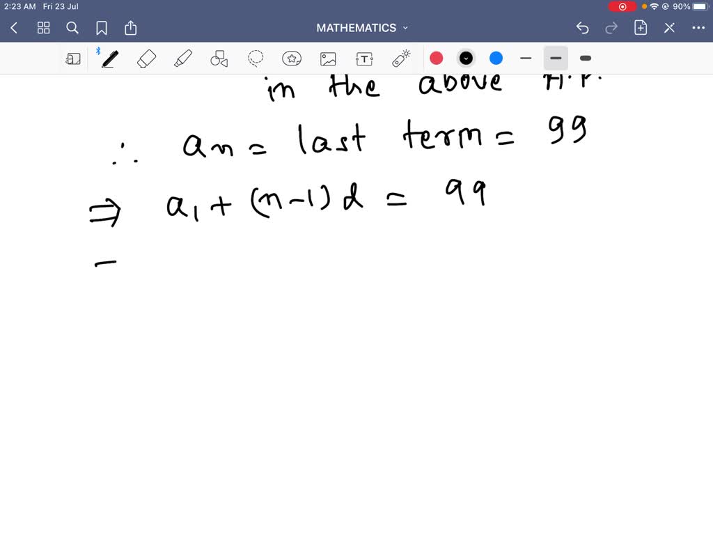 SOLVED Find The Sum Of All Odd Numbers Of Four Digits Which Are 