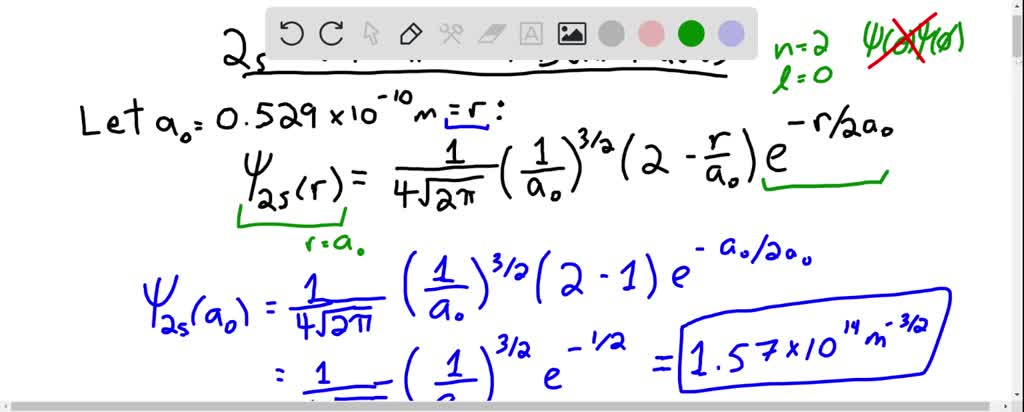SOLVED: Suponga que un átomo de hidrógeno se encuentra está en el ... SOLVED: Suponga que un átomo de hidrógeno se encuentra está en el ...