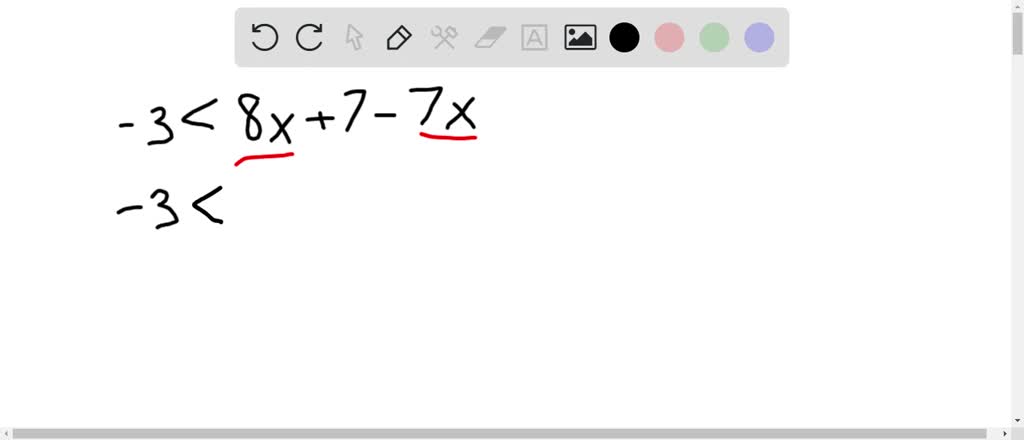 ⏩SOLVED:Solve using the addition and multiplication principles. -3