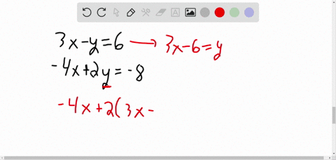 SOLVED:Systems and Equations | Intermediate Algebra 6e | Numerade