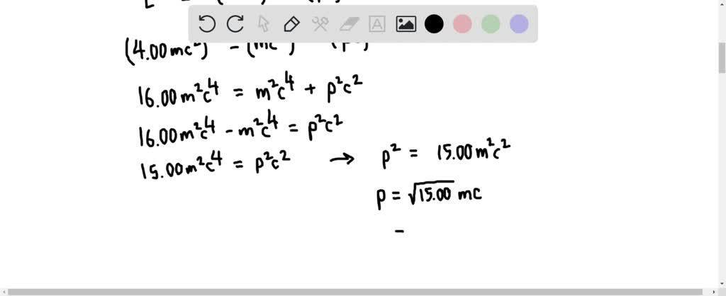⏩SOLVED:A proton (rest mass 1.67 ×10^ ×27 kg ) has total energy that ...