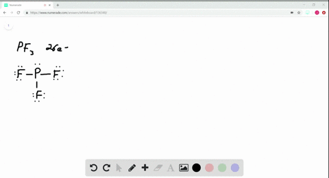 SOLVED:(a) Draw the dominant Lewis structure for the phosphorus ...