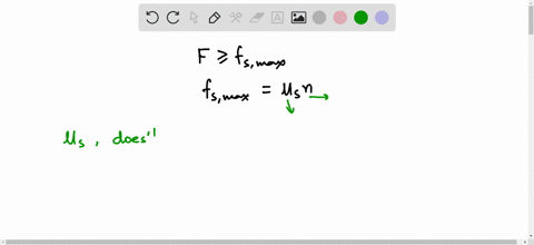 In what direction does a solid exert force? | Numerade