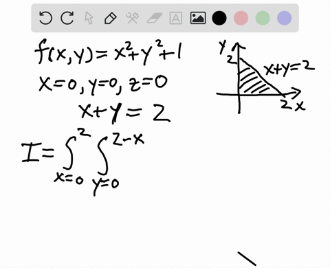 ⏩SOLVED:23-32 Find the volume of the given solid. Enclosed by… | Numerade