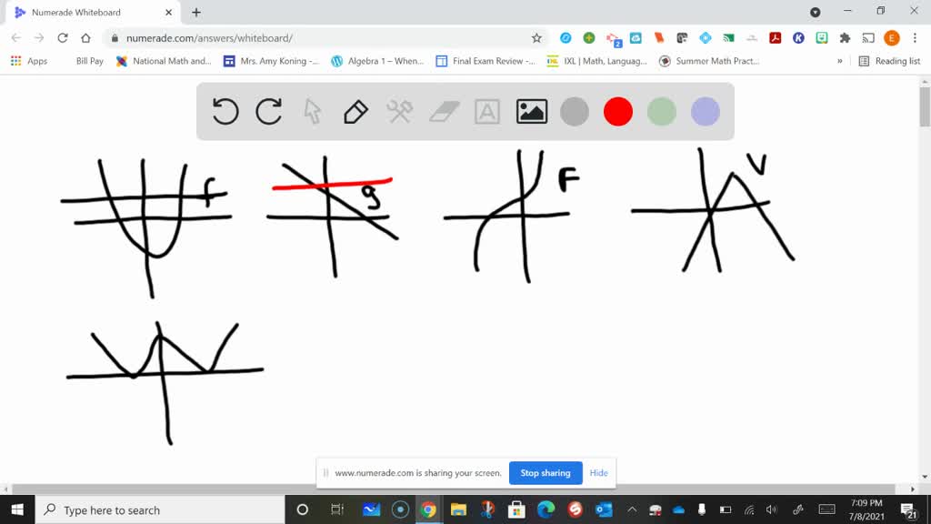 SOLVED:Horizontal Line Test Use the horizontal line test to determine ... SOLVED:Horizontal Line Test Use the horizontal line test to determine ...