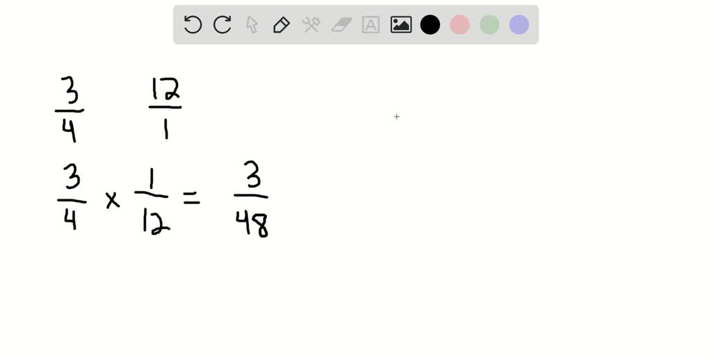 SOLVED:Find each product or quotient, and write it in lowest terms. See ...