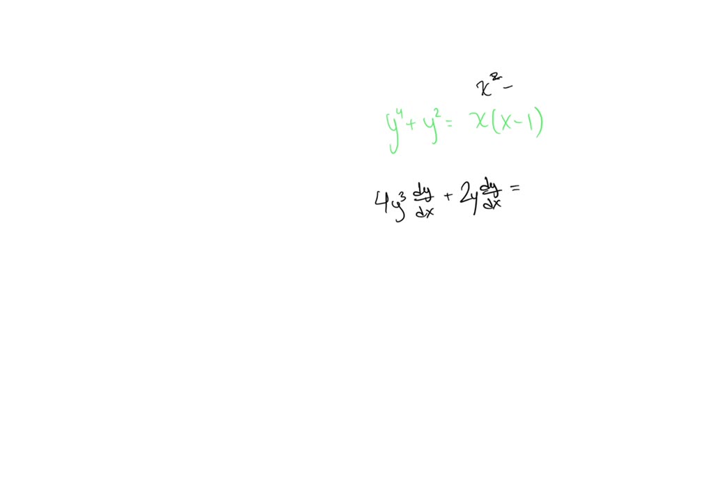 SOLVED:(a) Use the implicit plotting capability of a CAS to graph the ... SOLVED:(a) Use the implicit plotting capability of a CAS to graph the ...