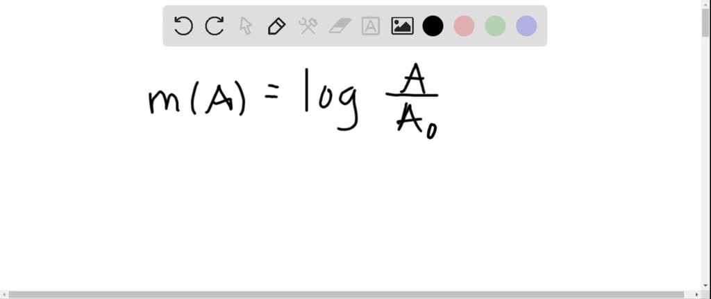 SOLVED:Solve. Richter Scale. The Richter scale, developed in 1935 has ...