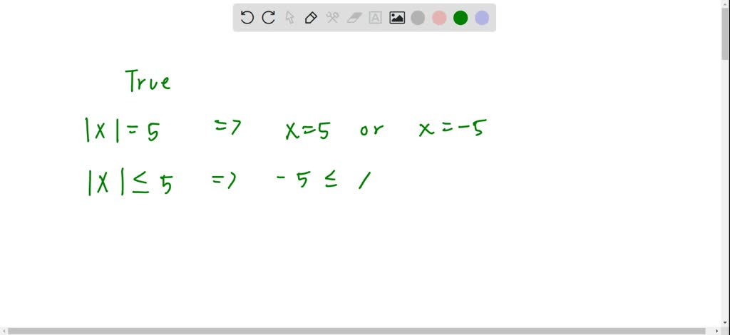SOLVED:Determine the truth value of each proposition. 3+5