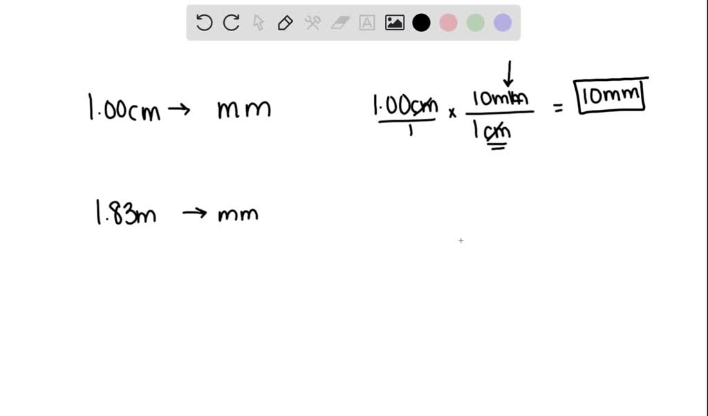 SOLVED 8 3 Cm To Millimeters solved-8-3-cm-to-millimeters