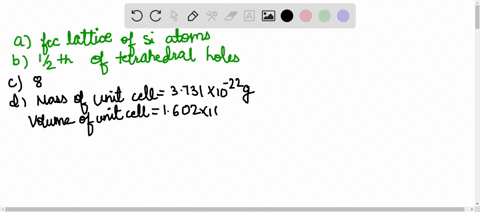⏩SOLVED:Referring to the BCC lattice structure shown in Figure P2.12 ...