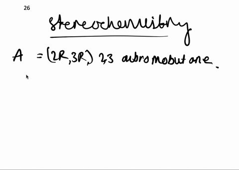SOLVED:Draw the Fischer projections of the alditols of D-erythrose and ...