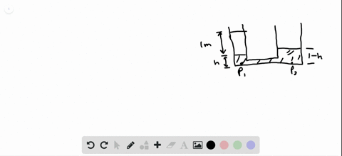 ⏩SOLVED:Two identical containers are open at the top and are… | Numerade