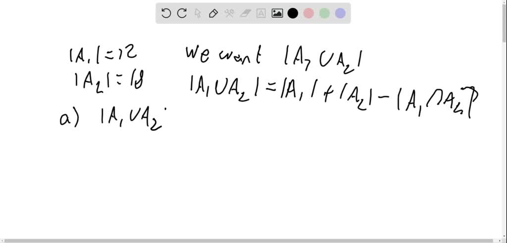 Solveda If A Has Three Elements And B Has Two Elements What Is The Greatest Number Of 