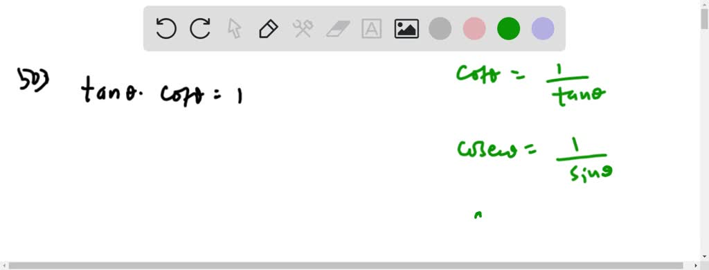 SOLVED: Sec2A+Tan2A= (1-Sin4A)Sec4A How to verify the identity by only ...