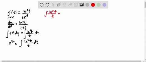 SOLVED:Solving initial value problems Determine whether the following ...