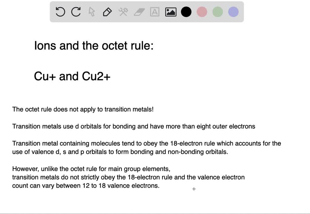 SOLVED: Table 3.2 shows the following ions of copper: Cu^+ and Cu^2 ...