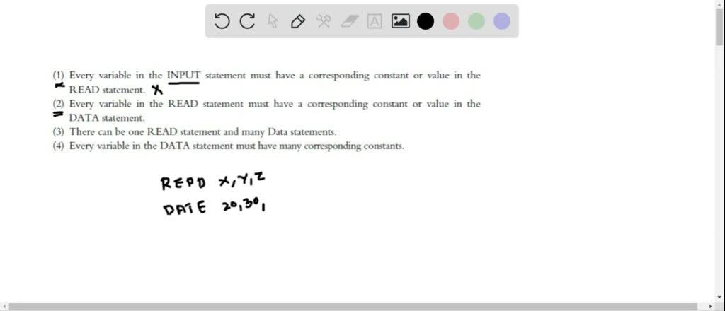 ⏩SOLVED:Which of the following statements is true? (1) Every… | Numerade