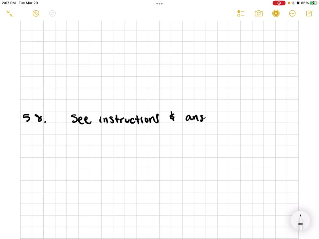 Solveduse Your Graphing Calculator To Check Your Graphs For Problems 4777