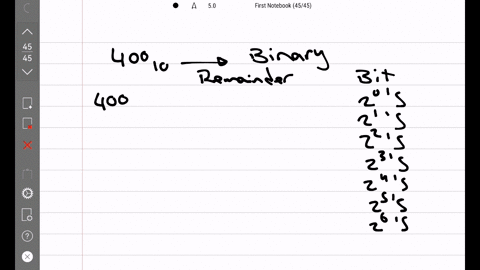 SOLVED: Devise a general table for converting 16-bit binary words to ...