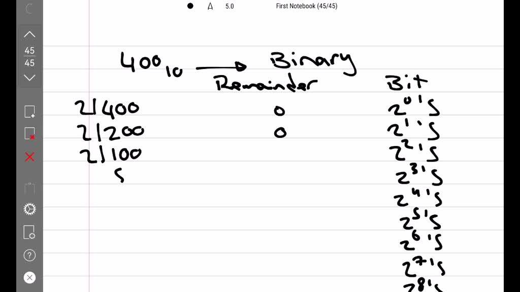 Devise a general table for converting 16-bit binary words to decimal ...