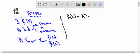 ⏩SOLVED:Compute the root of the equation x^2+4 x+4=0, by… | Numerade