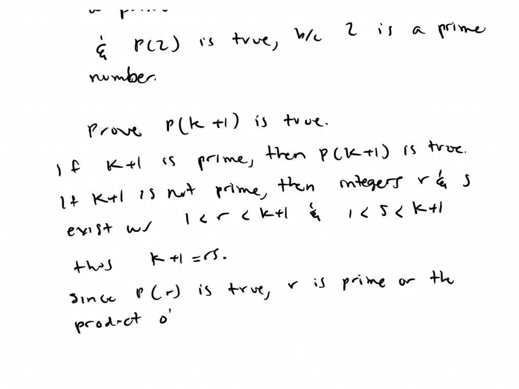 Use the well-ordering principle for the integers to prove Theorem 4.4.4 ...