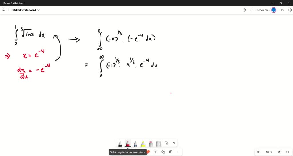 ⏩SOLVED:Express each of the following integrals as a Γfunction. By… | Numerade