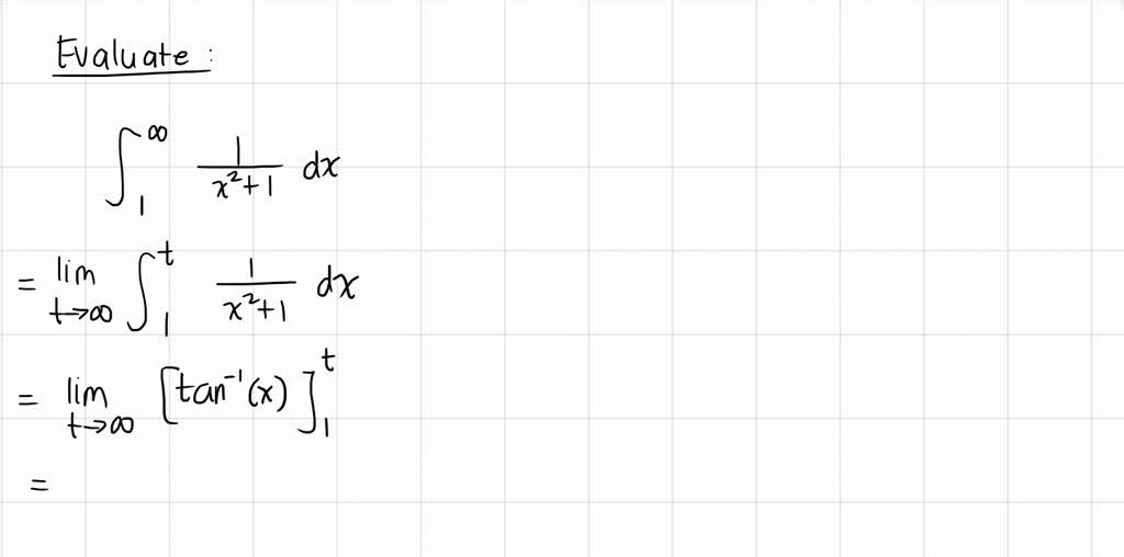 ⏩SOLVED:Calculate the integrals in Exercises 5-35, if they converge ...