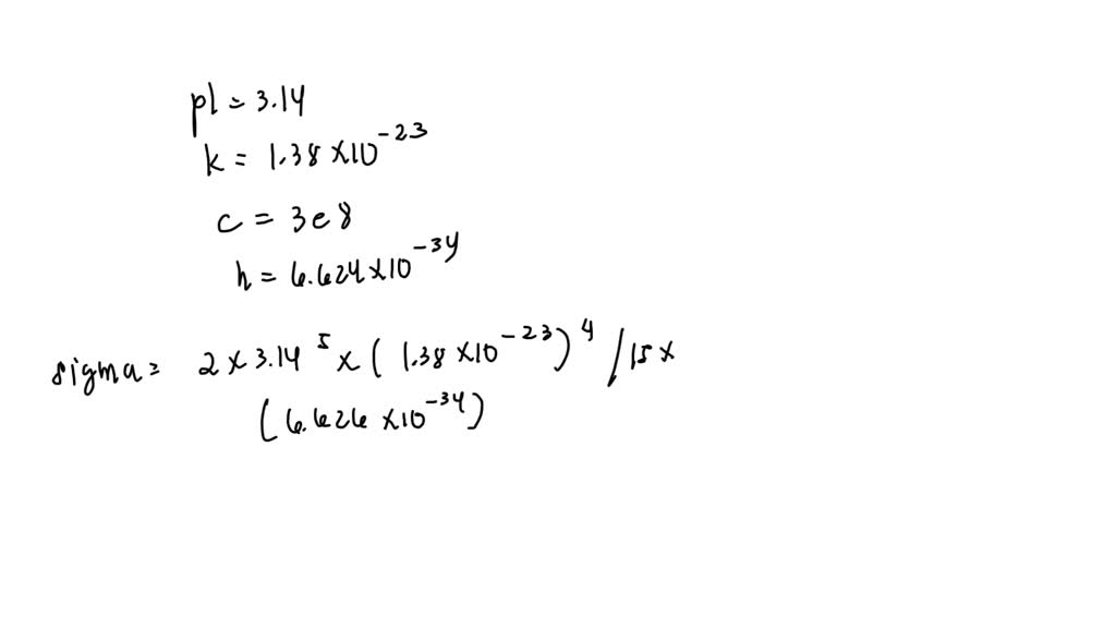 SOLVED:Integrate Equation 34.3 over all wavelengths to get the total ...