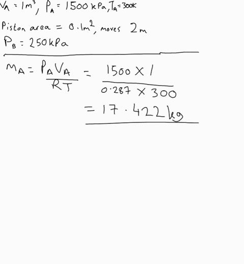SOLVED:A 1-\mathrm{m}^{3} rigid tank has propane at 100 \mathrm{kPa ...