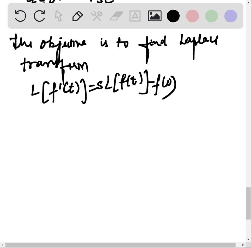 SOLVED:List the definition and most important facts and formulas for ...