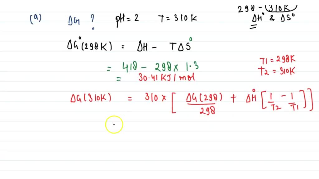 SOLVED:Many biological macromolecules undergo a transition called ...