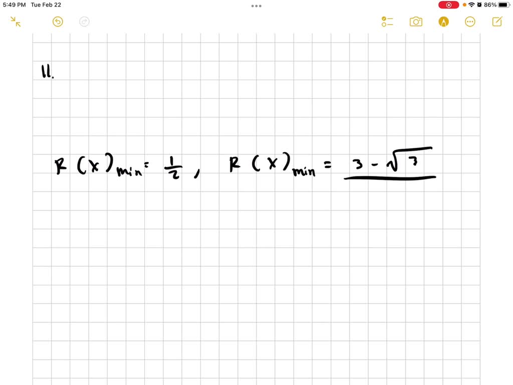 SOLVED:Find the minimum value of 4^x+4^1-x, x ∈R