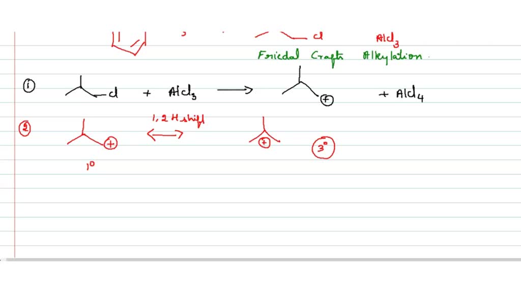 ⏩SOLVED:Consider the following reaction: The major product formed in… | Numerade