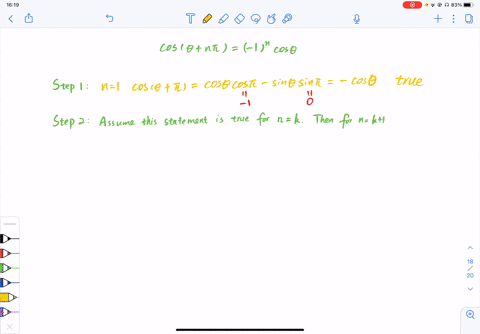 ⏩SOLVED:Prove that the statement is true for every positive integer… | Numerade