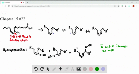 Radical Reactions | Organic Chemistry | Numerade