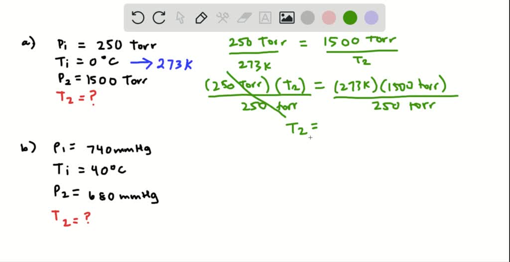 SOLVED Calculate The Final Temperature In Degrees Celsius For Each Of SOLVED Calculate The Final Temperature In Degrees Celsius For Each Of