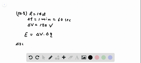 The resistance of a bagel toaster is 14 Ω. To prepare a bagel, the ...