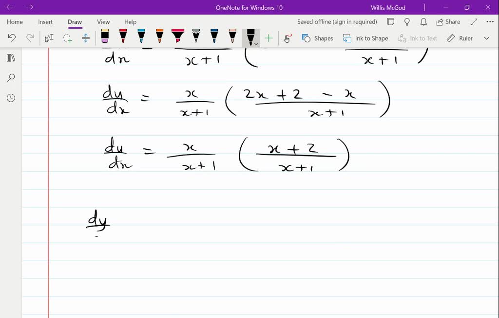 SOLVED:Make the given changes in the indicated examples of this section ...