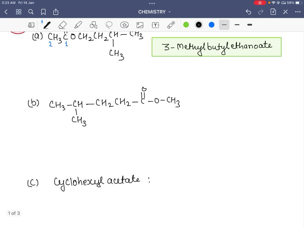 Give systematic names for the following structures and structures for the names: (a) CH3 COCH2 ...