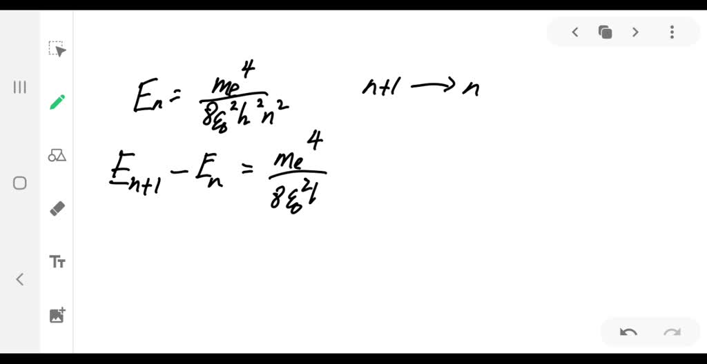 ⏩solved A Show That In The Bohr Model The Frequency Of Revolution