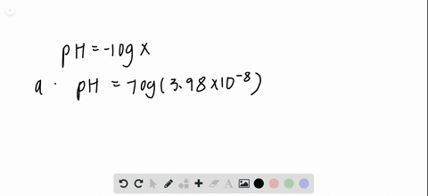 SOLVED:The pH scale is used to measure the acidity or alkalinity of a solution. The scale ranges ...