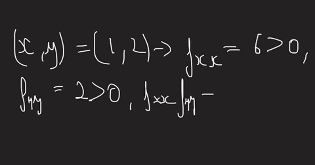 solved-locate-stationary-points-of-the-function-z-4-x-2-10-x-y-4-y-2-x