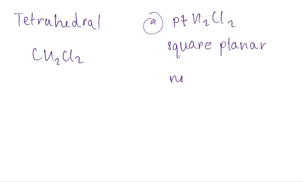 SOLVED:Nature supplies examples that violate VSEPR. Consider the two ... SOLVED:Nature supplies examples that violate VSEPR. Consider the two ...
