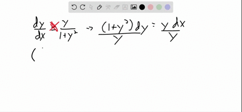 ⏩SOLVED:Solve the differential equation. If you have a CAS with… | Numerade
