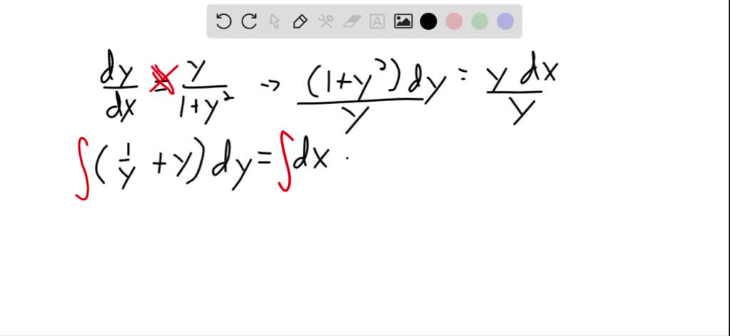 SOLVED:Solve the differential equation. If you have a CAS with implicit ... SOLVED:Solve the differential equation. If you have a CAS with implicit ...
