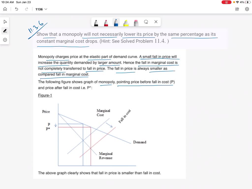 SOLVED:Return to the nonlinear pricing problem facing the monopoly ... SOLVED:Return to the nonlinear pricing problem facing the monopoly ...